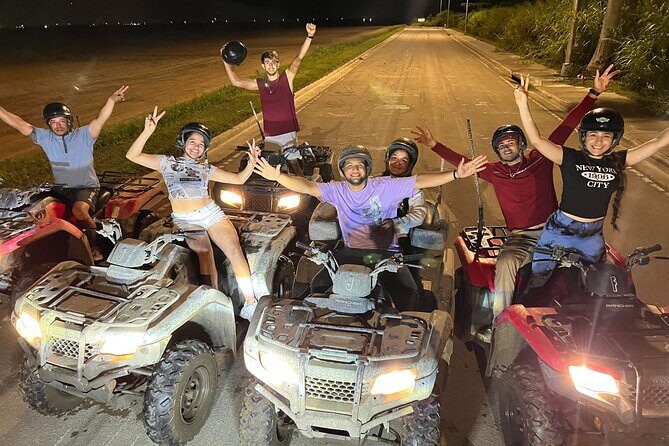 45 Min Night ATV Tour Houston | Photos Included (No Hidden Fees) - Authentic Guest Perspectives