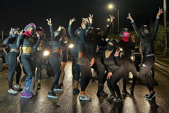 45 Min Night ATV Tour Houston | Photos Included (No Hidden Fees) - The Sum Up