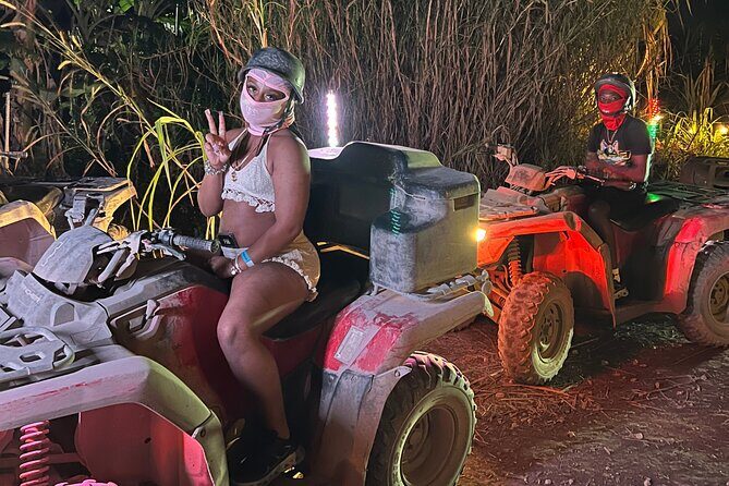 45 Min Night ATV Tour Houston | Photos Included (No Hidden Fees) - Frequently Asked Questions