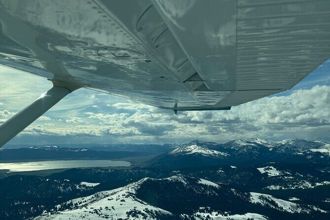 45 Minute Aerial Tour Continental Divide Highlights - An In-Depth Look at the Experience