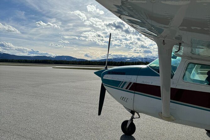 45 Minute Aerial Tour Over West Yellowstone's Rugged Mountains - Key Points