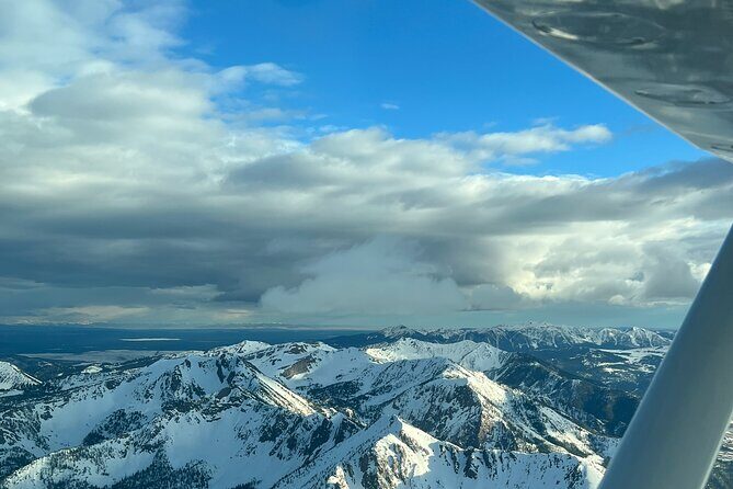 45 Minute Aerial Tour Over West Yellowstone's Rugged Mountains - Who Is This Tour Best For?