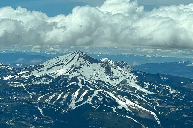 45 Minute Aerial Tour Over West Yellowstone's Rugged Mountains - The Sum Up