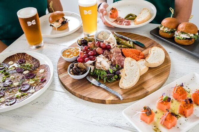 45-Minute Behind-the-Tanks Tour on North Stradbroke Island - The Tasting Experience