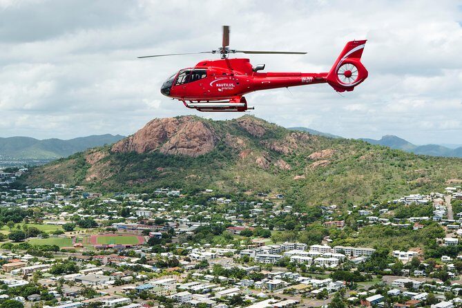 45-Minute Cape Cleveland Scenic Helicopter Flight from Townsville - Practical Details: What You Need to Know