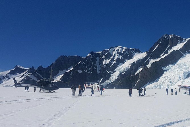 45-Minute Glacier Highlights Helicopter Tour from Mount Cook - FAQs about the Mount Cook Helicopter Tour