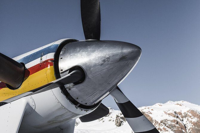 45-Minute Glacier Highlights Ski Plane Tour from Mount Cook - Who Should Book This Tour?