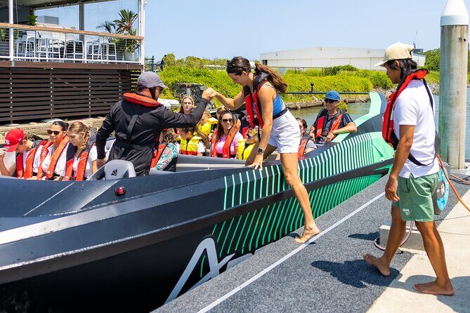 45-Minute Gold Coast High Speed Jet Boat Thrill Ride - Authentic Experiences from Travelers