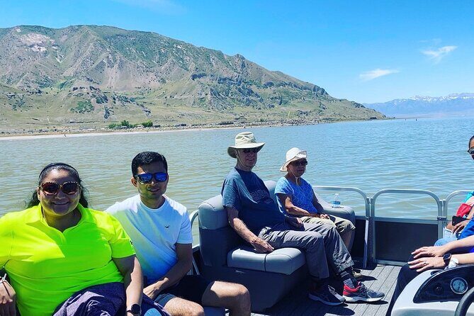 45 Minute Great Salt Lake Boat Tour - Wrapping It Up