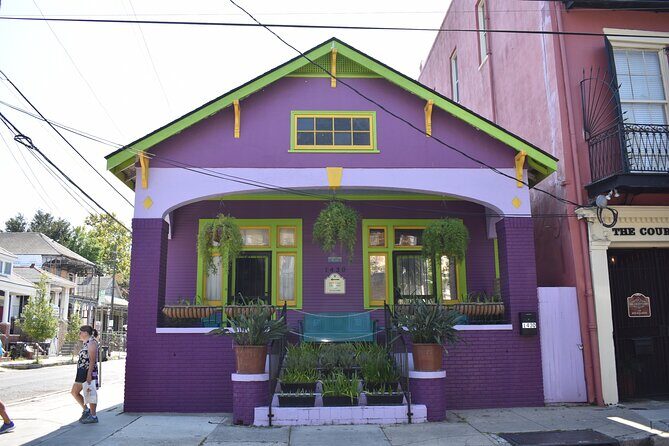 45 Minute Highlights of the Marigny Triangle - What You Can Expect from the Tour