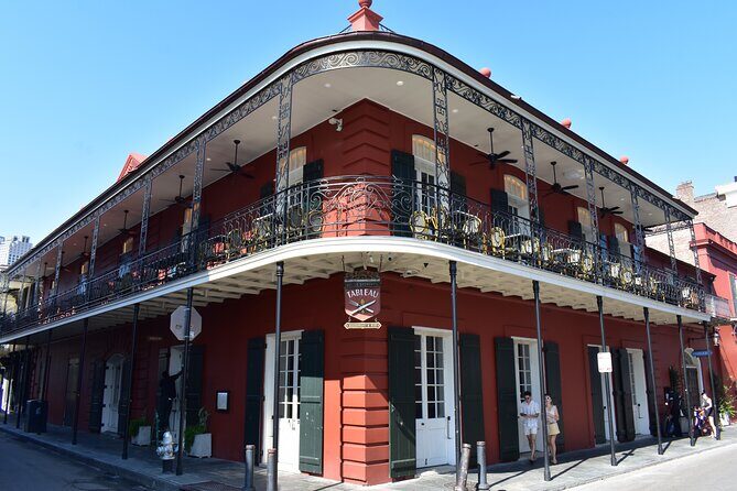45 Minute Highlights Tour of the French Quarter - What to Expect from the Itinerary