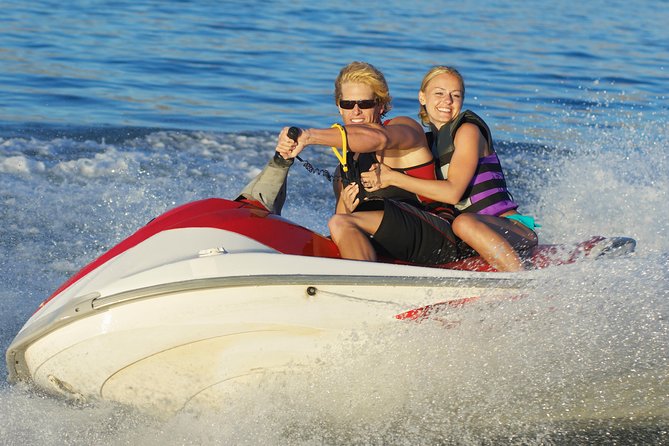 45-Minute Jetski Rental in South Padre Island - A Practical Review of the 45-Minute Jetski Rental in South Padre Island