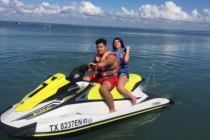 45-Minute Jetski Rental in South Padre Island - What to Expect from the Jetski Experience