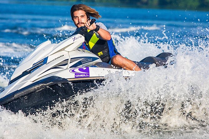 45-Minute Jetski Rental in South Padre Island - The Experience in Detail