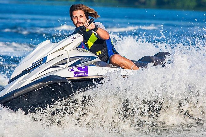 45-Minute Jetski Rental in South Padre Island - Practical Considerations