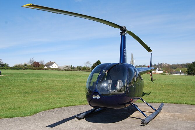 45 Minute London Olympic Helicopter Tour - Who Will Love This Tour?