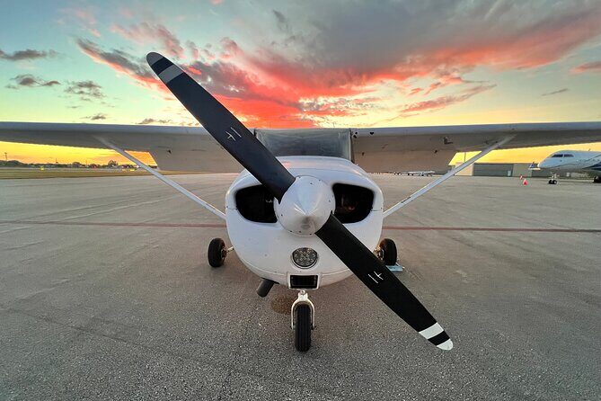 45-Minute Miami Beach Sunset Breathtaking Flight Tour - Analyzing the Value