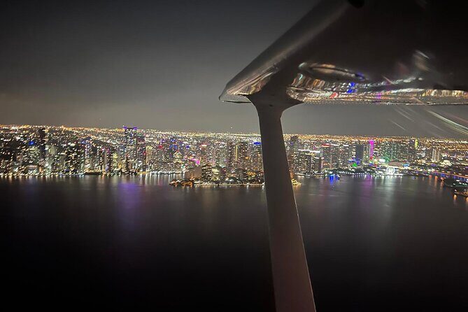 45-Minute Miami Beach Sunset Breathtaking Flight Tour - The Sum Up