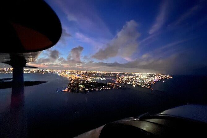 45-Minute Miami Beach Sunset Breathtaking Flight Tour - Practical Tips