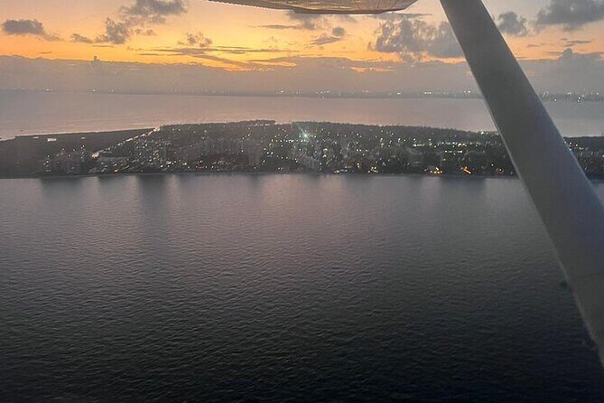 45-Minute Miami Beach Sunset Breathtaking Flight Tour - FAQ