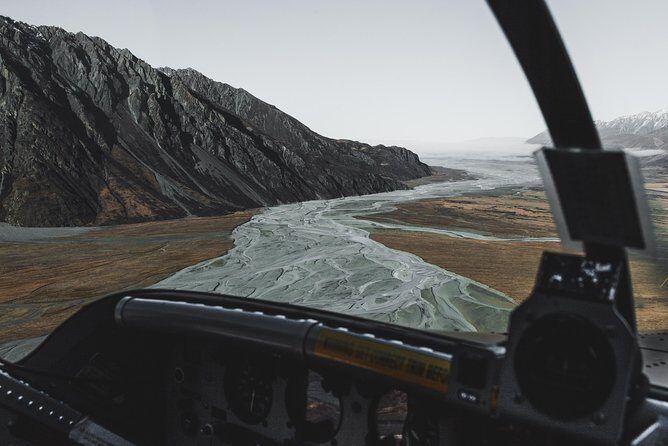 45-Minute Mount Cook Ski Plane and Helicopter Combo Tour - The Itinerary in Detail