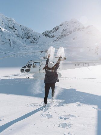 45-Minute Mount Cook Ski Plane and Helicopter Combo Tour - Practical Tips for Travelers