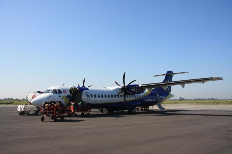 45-Minute Mount Everest Flight Tour from Kathmandu - The Itinerary: What You Can Expect