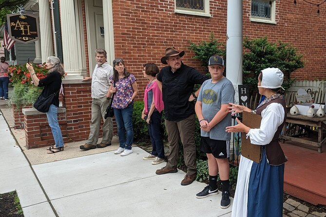 45-Minute Private Guided Historic Walking Tour in Lititz - Tour Experience and Feedback