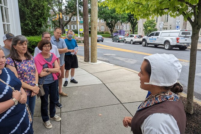 45-Minute Private Guided Historic Walking Tour in Lititz - General Recommendations and Tips