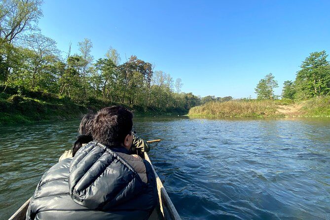 45 Minutes Canoeing at Rapti River in Chitwan National Park - Authenticity and Value