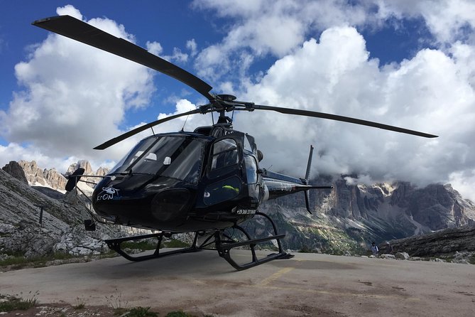 45 minutes Dolomites sightseeing flight - What You Can Expect During the Flight