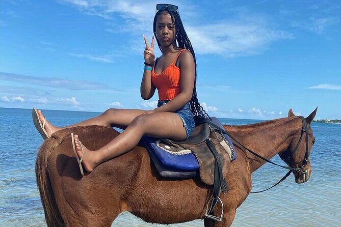 45 Minutes Horse Back Riding in Montego Bay - Authenticity and Local Flavor