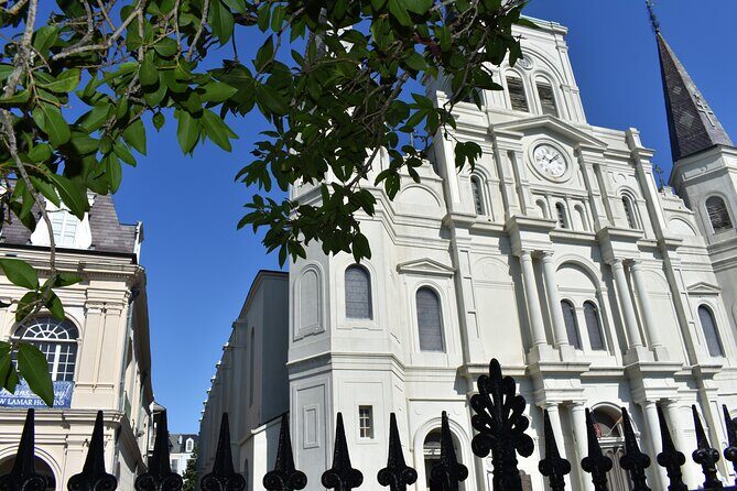 45 minutes in Jackson Square - What Past Travelers Say