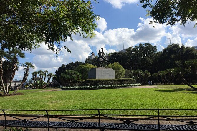 45 minutes in Jackson Square - Final Thoughts: Why Choose This Tour?