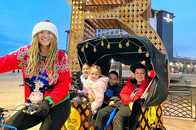 45 Minutes Twinkle Tours in Reno - Who Will Love This Tour?