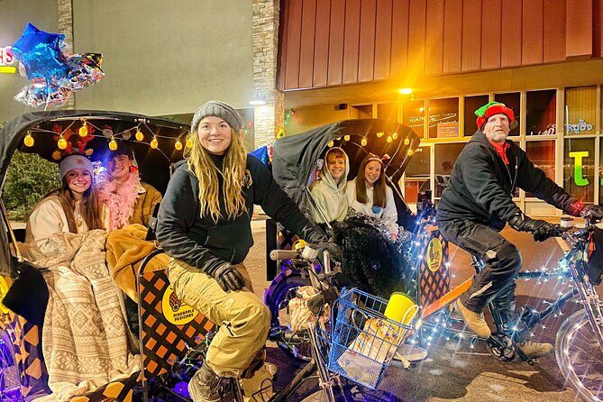 45 Minutes Twinkle Tours in Reno - The Sum Up