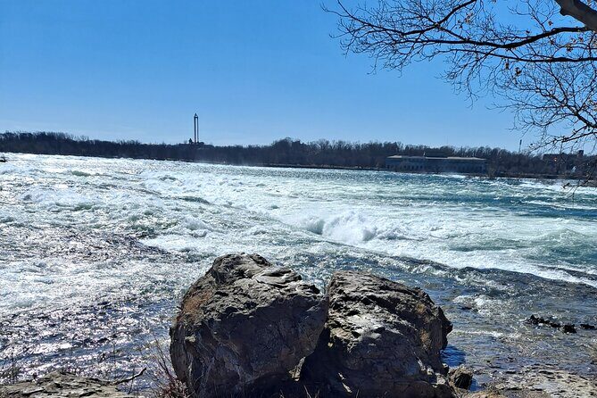 45 Minutes Whirlpool Tour in Niagara Falls - Key Points