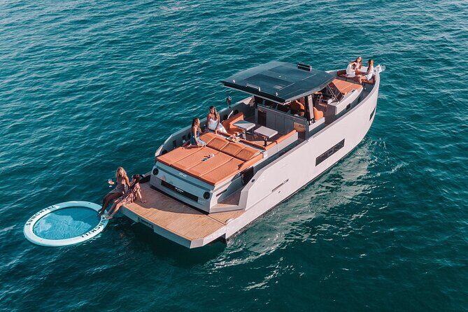 45ft Exotic Sport Yacht Private Tour In Newport Beach - Key Points