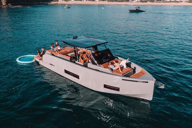 45ft Exotic Sport Yacht Private Tour In Newport Beach - A Closer Look at the Newport Beach Yacht Experience