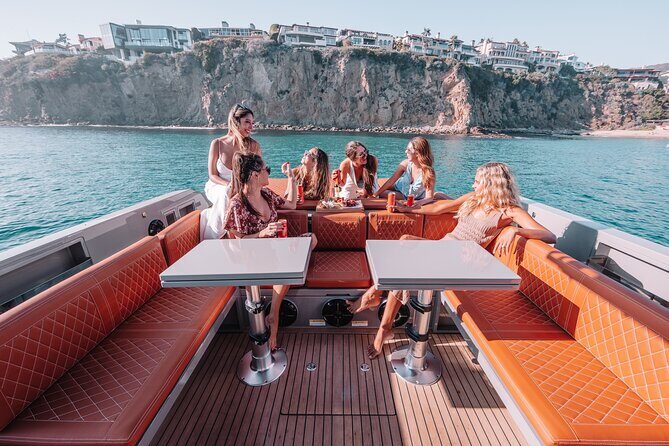 45ft Exotic Sport Yacht Private Tour In Newport Beach - Who Should Consider This Tour?