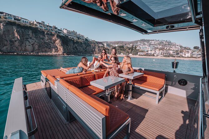 45ft Exotic Sport Yacht Private Tour In Newport Beach - Final Thoughts