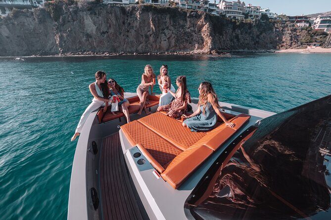 45ft Exotic Sport Yacht Private Tour In Newport Beach - FAQ