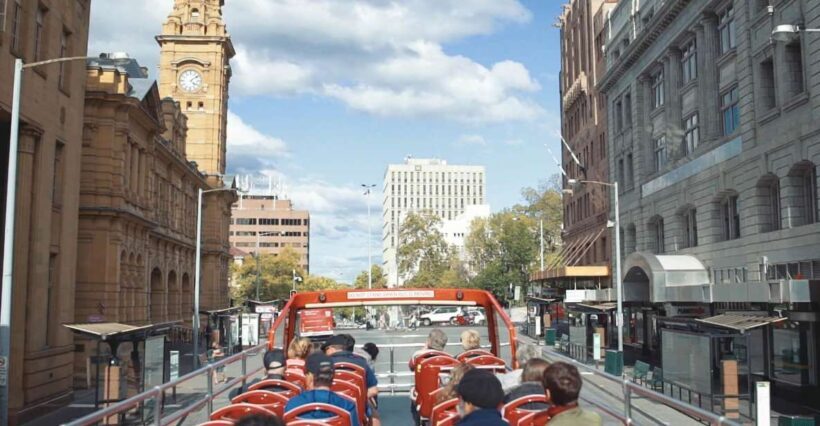 48 Hour Hobart City Hop-On Hop-Off Tour - The Bottom Line