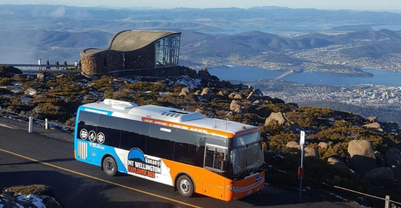 48-Hour Hobart City Loop Tour and Mt Wellington - Why This Tour Works Well