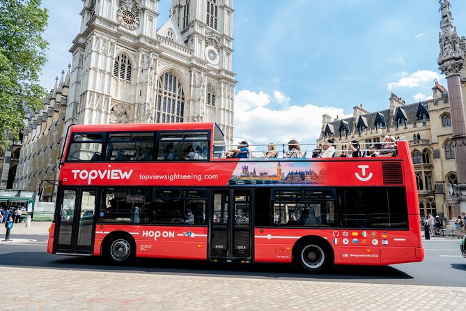 48 Hour Hop on Hop off Bus Tour With River Cruise & Walking Tours - About Your Stay