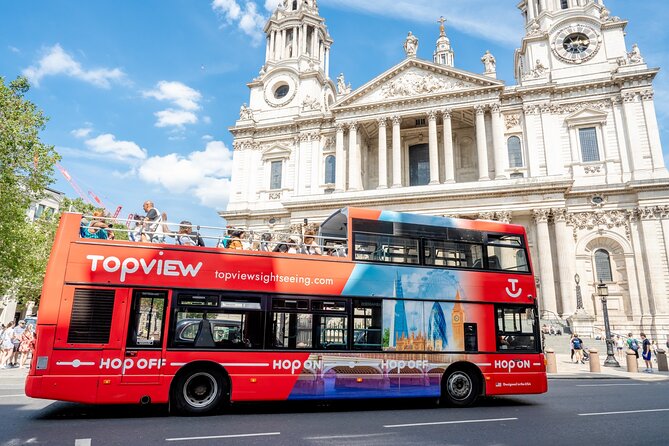 48 Hour Hop on Hop off Bus Tour With River Cruise & Walking Tours - Benefits of Hop-On, Hop-Off Tours