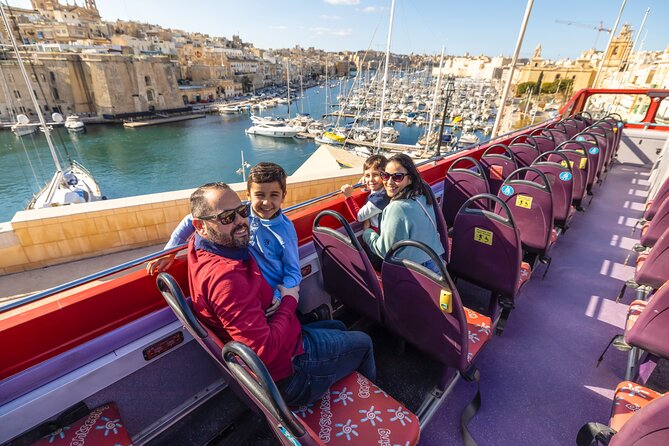 48-Hour Hop-On Hop-Off Pass Bus + Harbour Cruise - Hop-On Hop-Off Bus Tour