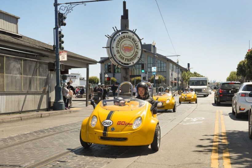 49 Mile GoCar Special - All Day For The Price Of 5 Hours - An Overview of the 49 Mile GoCar Experience