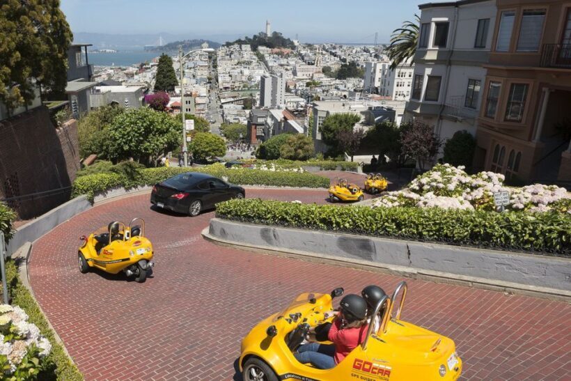49 Mile GoCar Special - All Day For The Price Of 5 Hours - FAQ