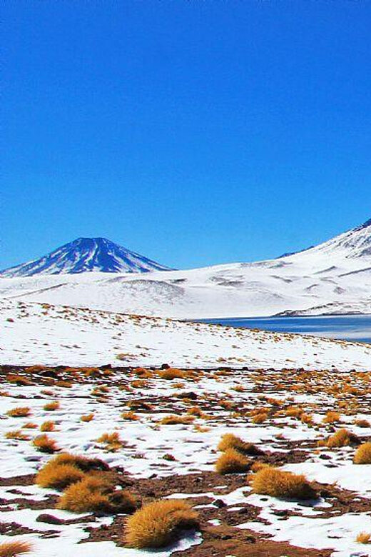 4D/3N SAN PEDRO DE ATACAMA-UYUNI (ROUND TRIP) SHARED SERVICE - The Itinerary in Detail: What to Expect
